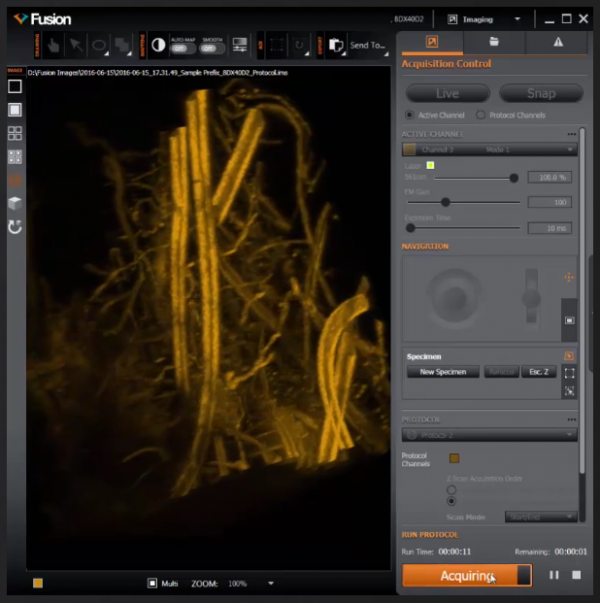 Dragonfly转盘共聚焦成像系统 - 北京鼎信优威光子科技有限公司
