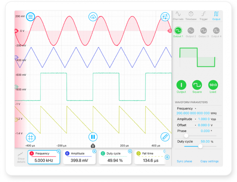 Moku:Lab- 综合电子测量分析仪 - 北京鼎信优威光子科技有限公司