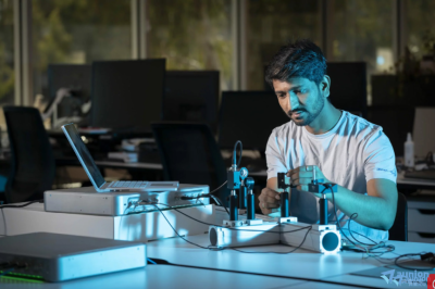 Moku:Lab- 综合电子测量分析仪 - 北京鼎信优威光子科技有限公司