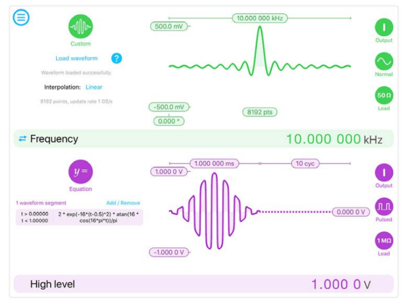Moku:Lab- 综合电子测量分析仪 - 北京鼎信优威光子科技有限公司