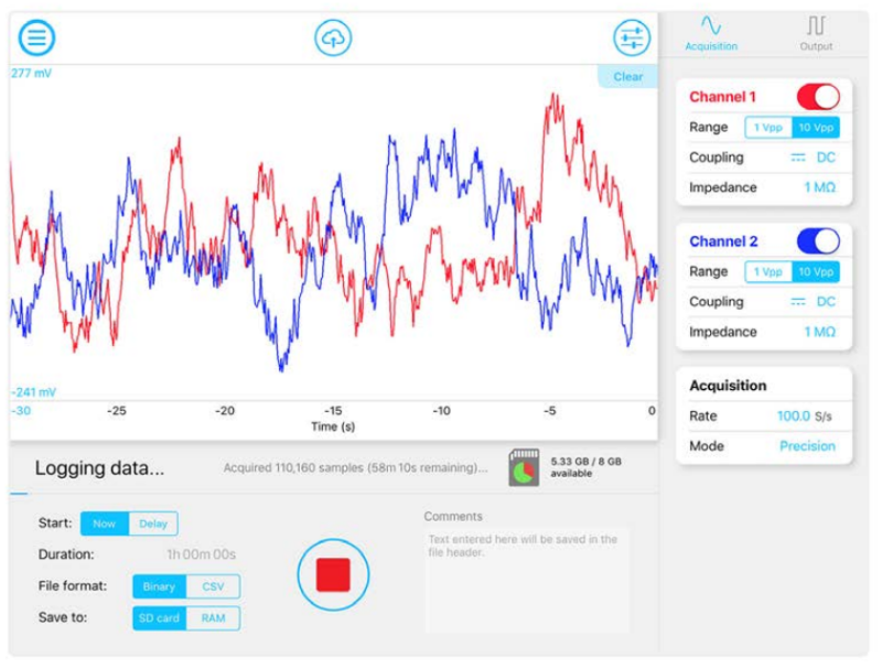 Moku:Lab- 综合电子测量分析仪 - 北京鼎信优威光子科技有限公司
