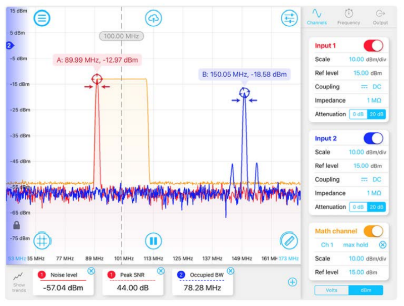 Moku:Lab- 综合电子测量分析仪 - 北京鼎信优威光子科技有限公司
